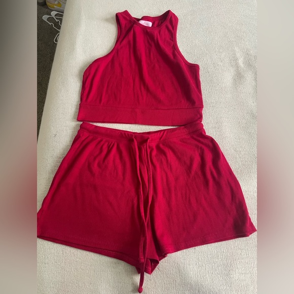 Colsie | Intimates & Sleepwear | Colsie Target Lounge Wear Pj Set ...